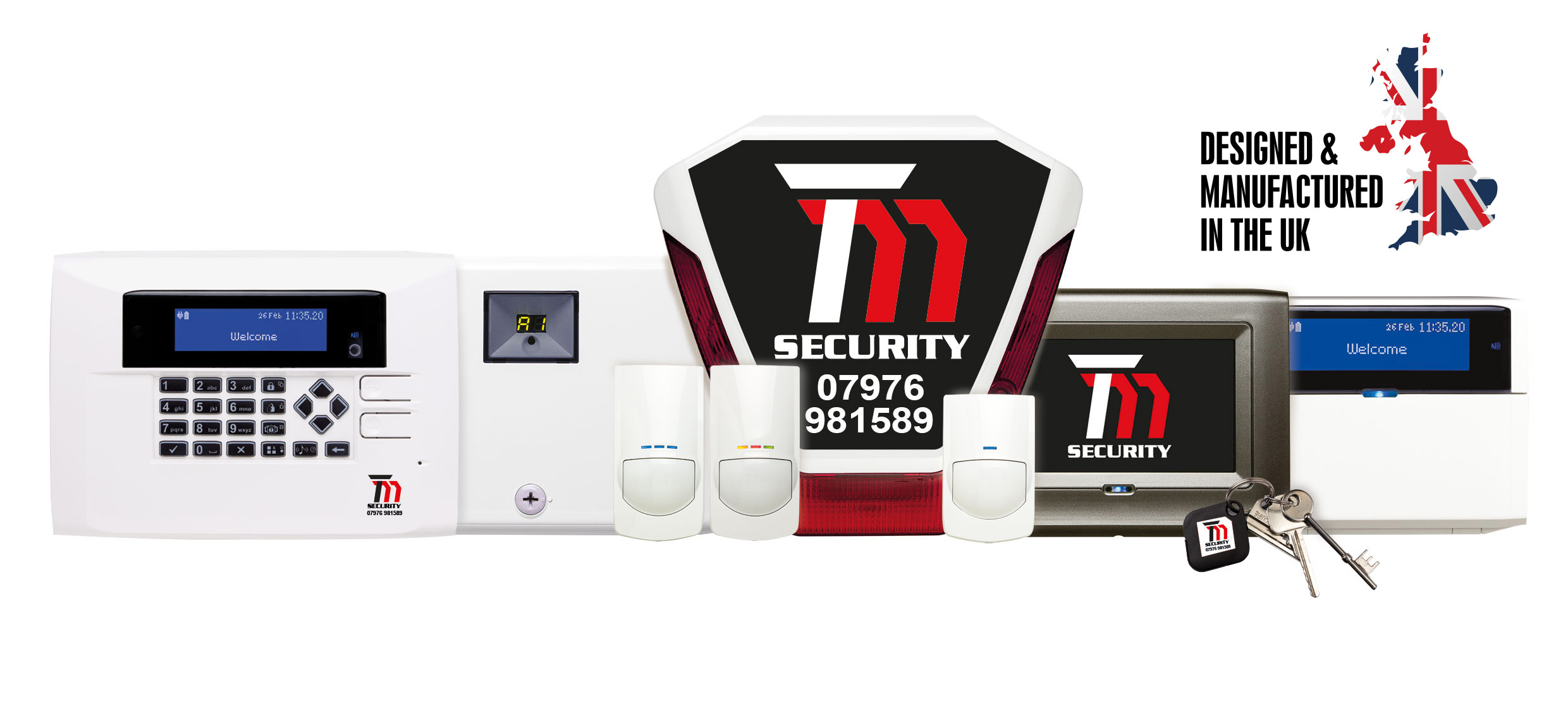 Home Burglar Alarm Systems